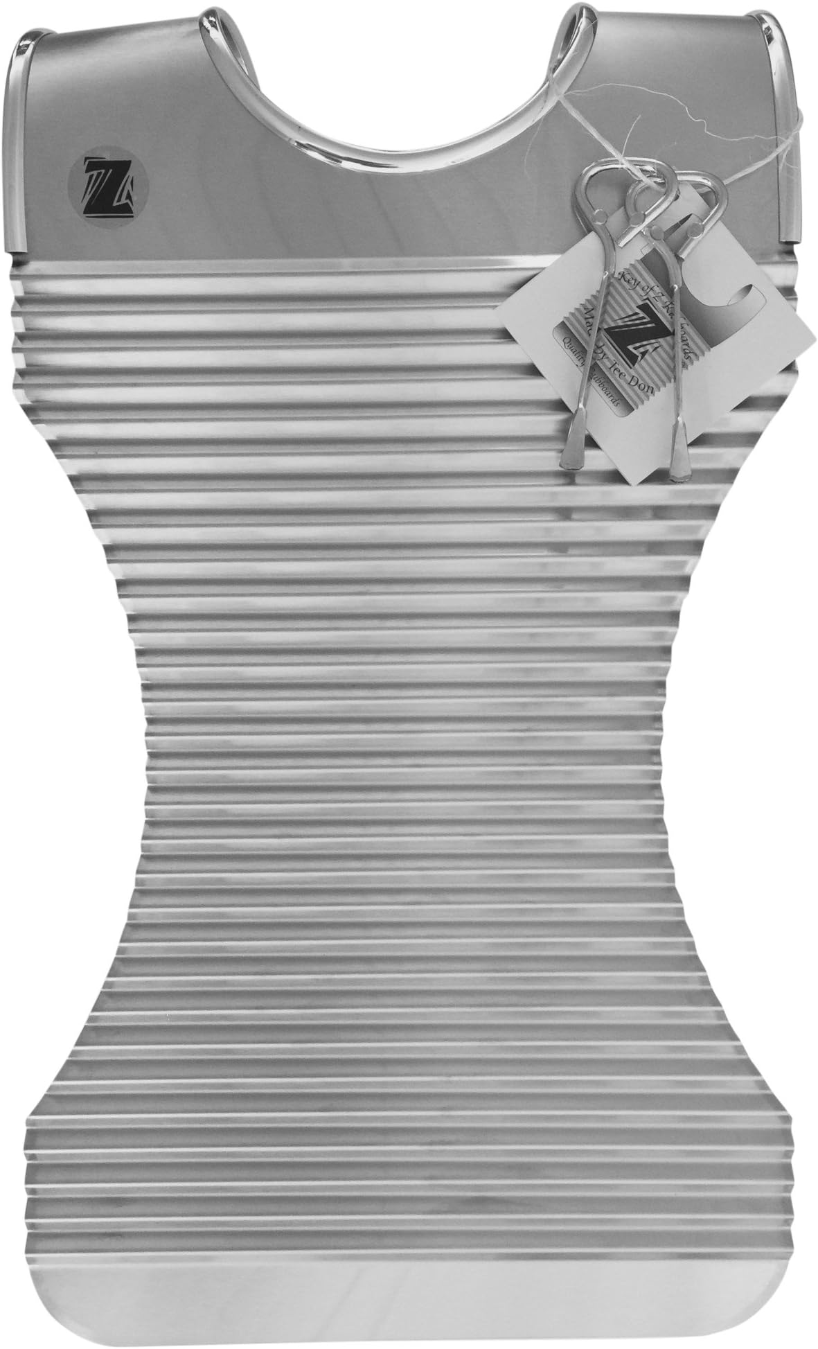 Amazon.com: Handmade Standard Women's Zydeco Washboard Rubboard ...