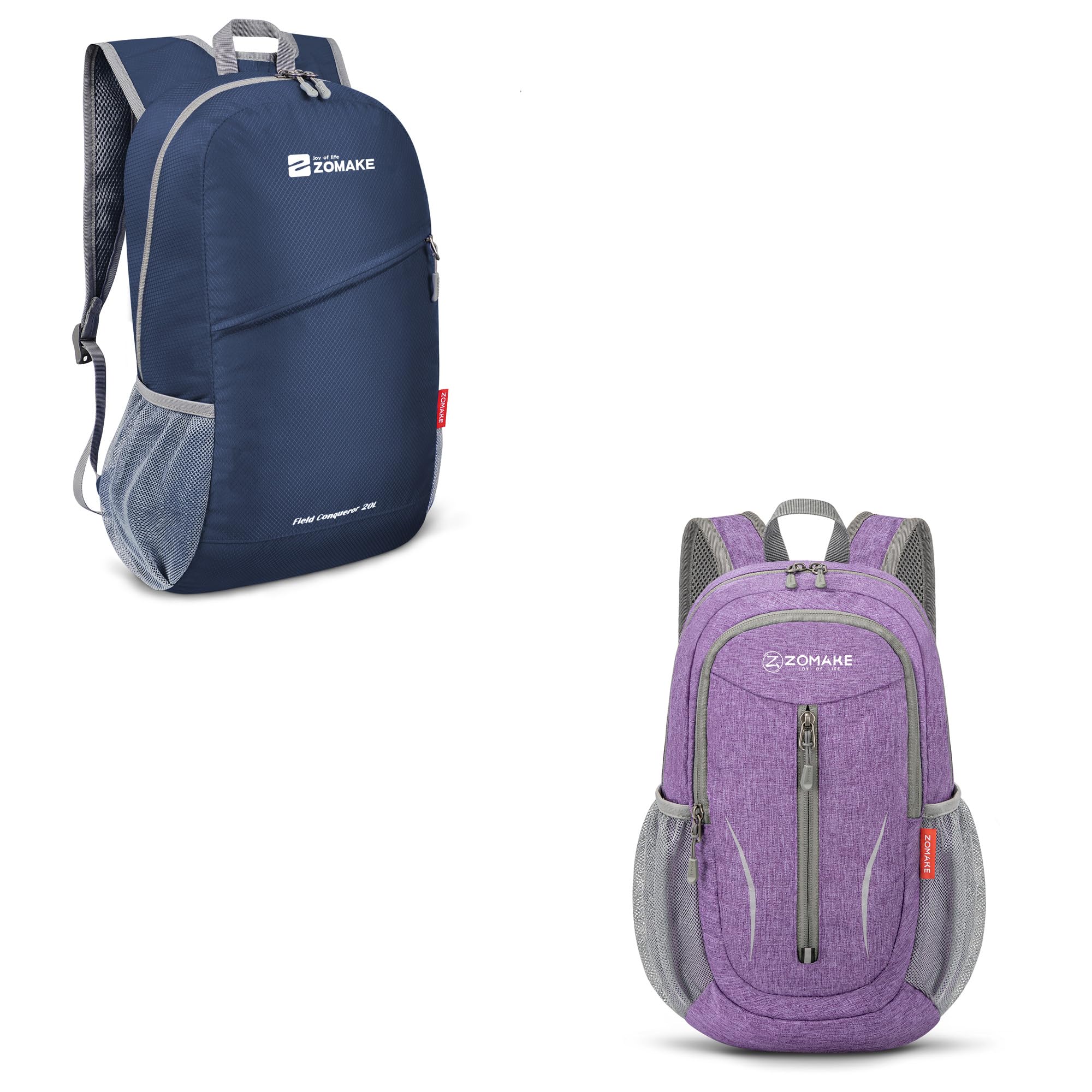 미국발송 ZOMAKE Lightweight Packable Backpack 10/20L Foldable - 티몬