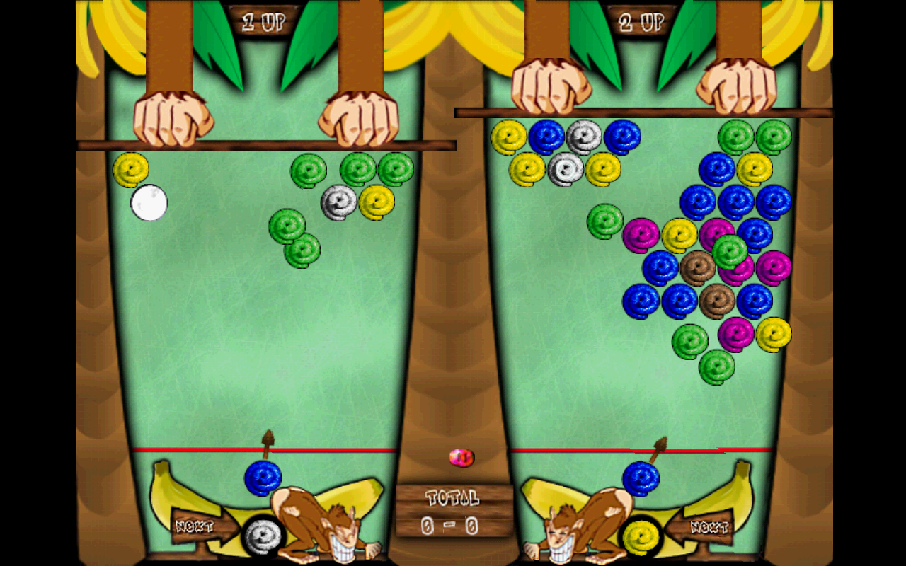 Monkey Poop Fling - App on the Amazon Appstore