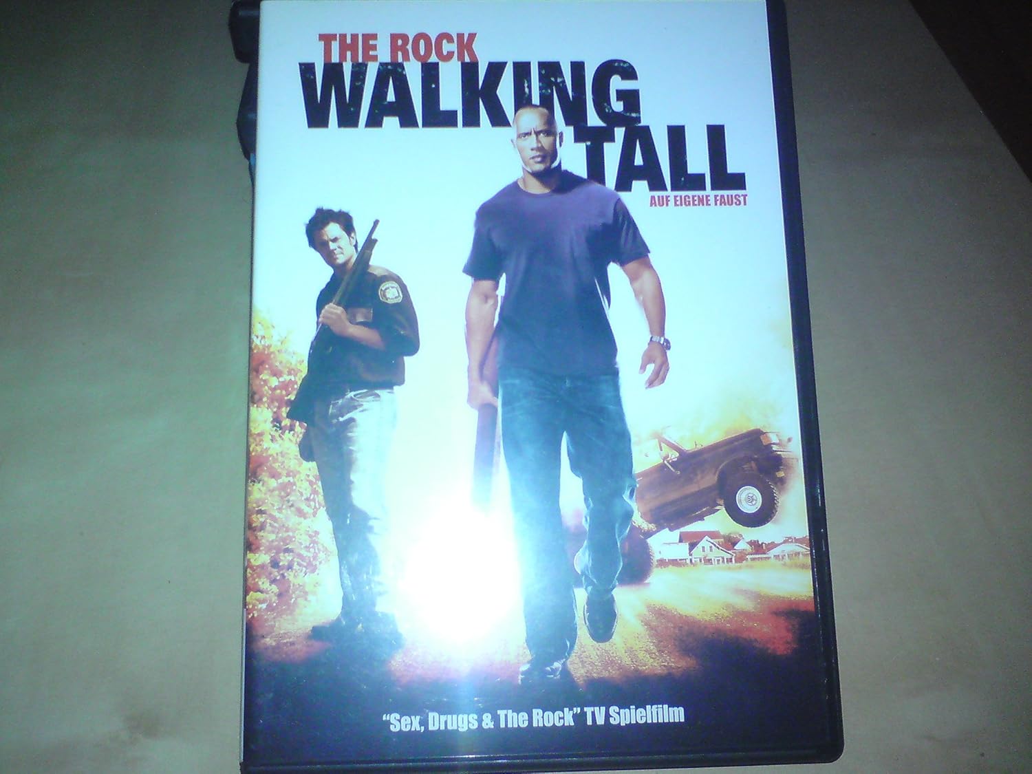 Walking Tall - Auf eigene Faust: Amazon.co.uk: McDonough, Neal ...