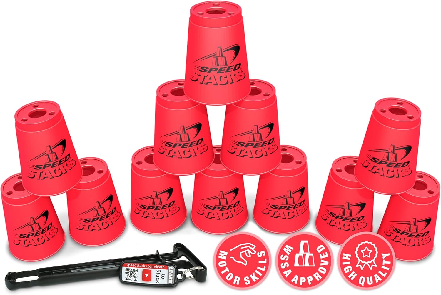 Amazon.com: Speed Stacks Sport Stacking Set : Toys & Games