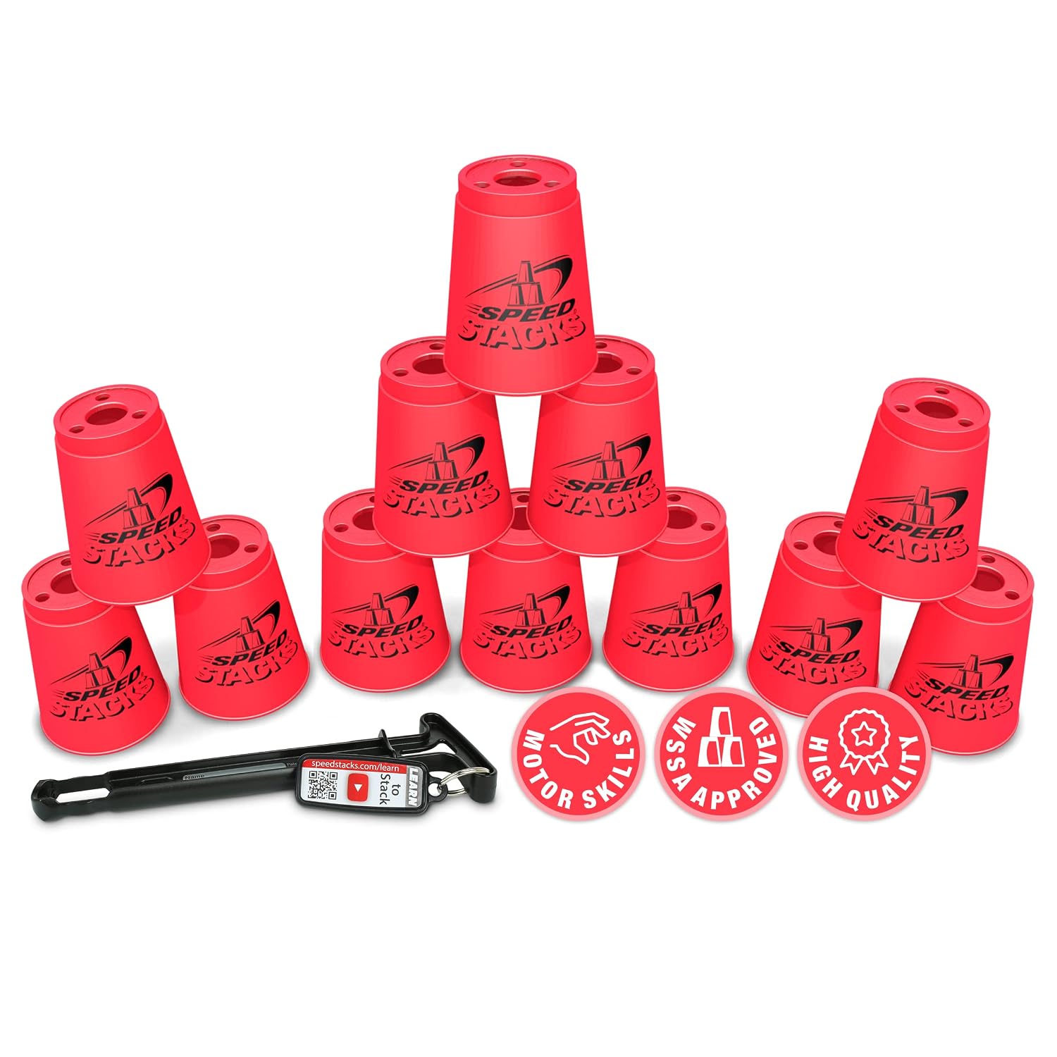 Buy Speed Stacks Sport Stacking Set Online at Low Prices in India ...