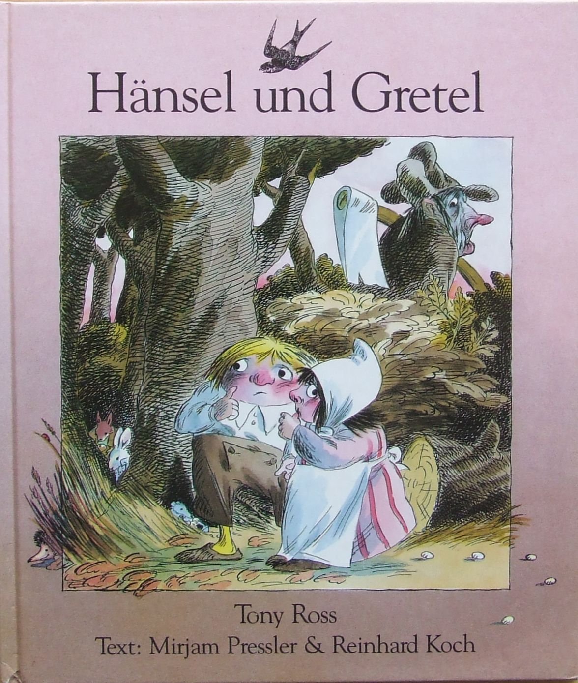 Amazon.co.jp: Haensel und Gretel : Grimm, Jacob, Grimm, Wilhelm, Ross ...