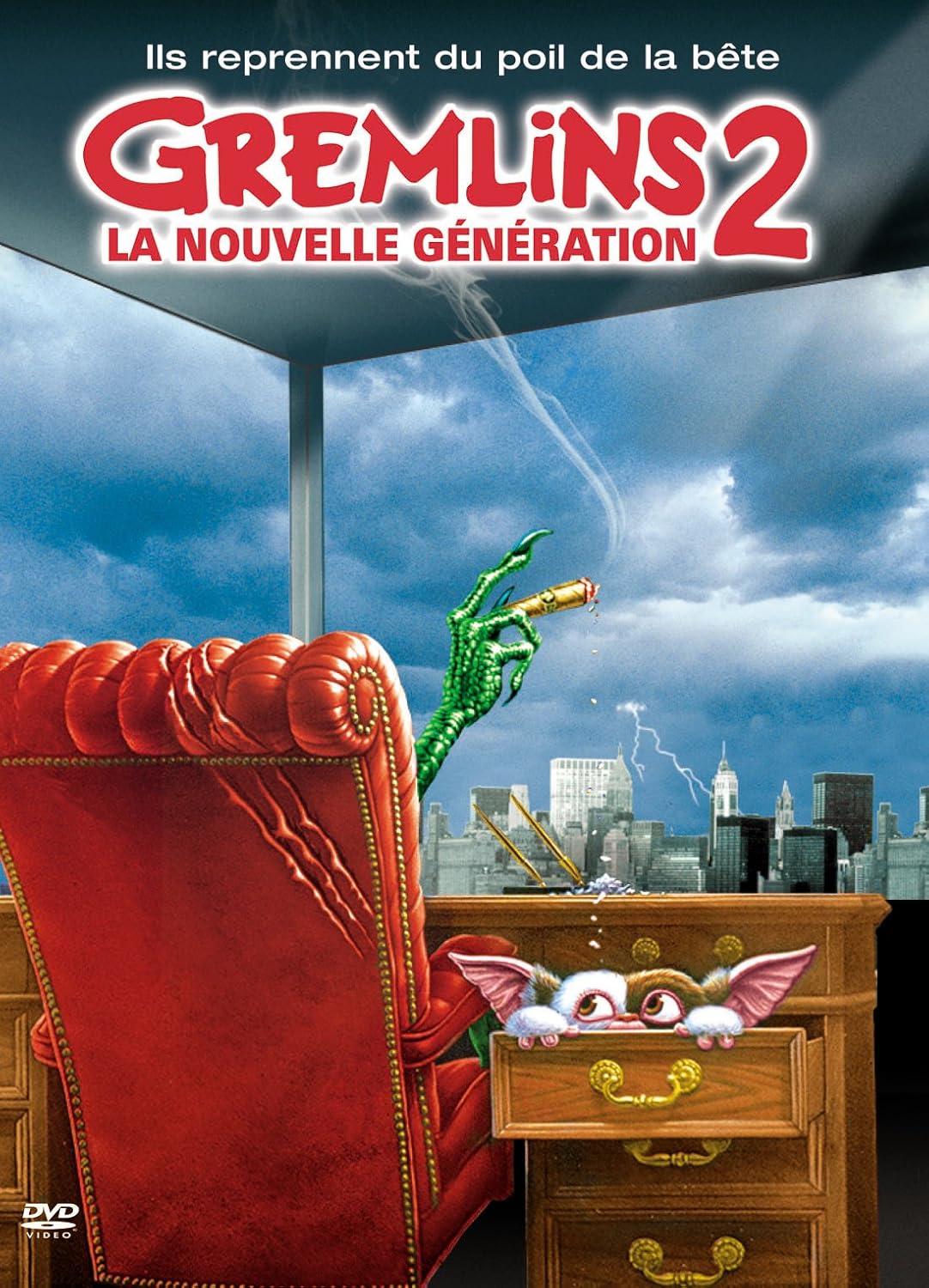 Gremlins 2: The New Batch (Widescreen) (French) (Version française ...