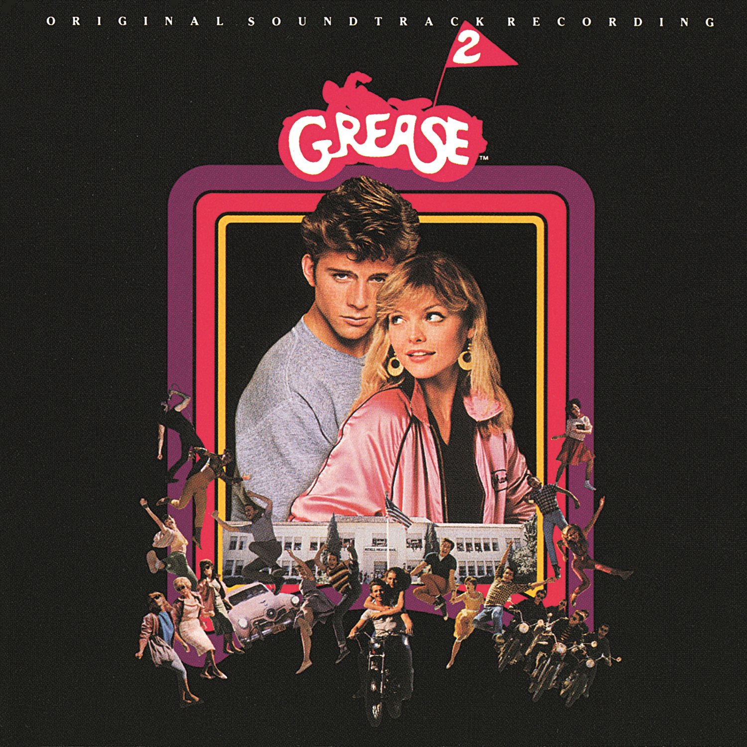 We Go Together (From “Grease”) song by John Travolta & Olivia Newton ...