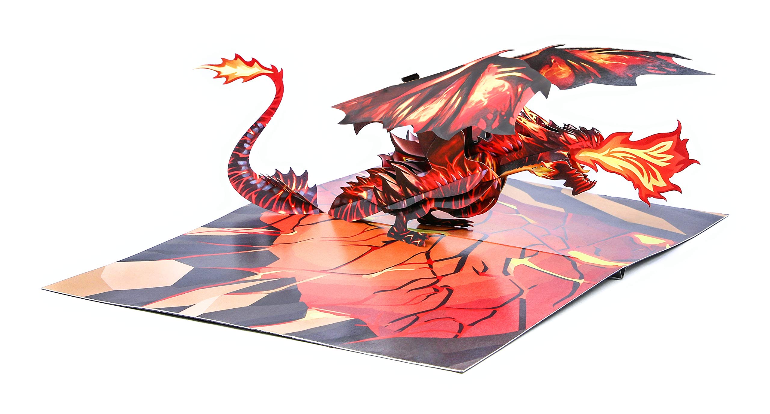 Inferno Dragon