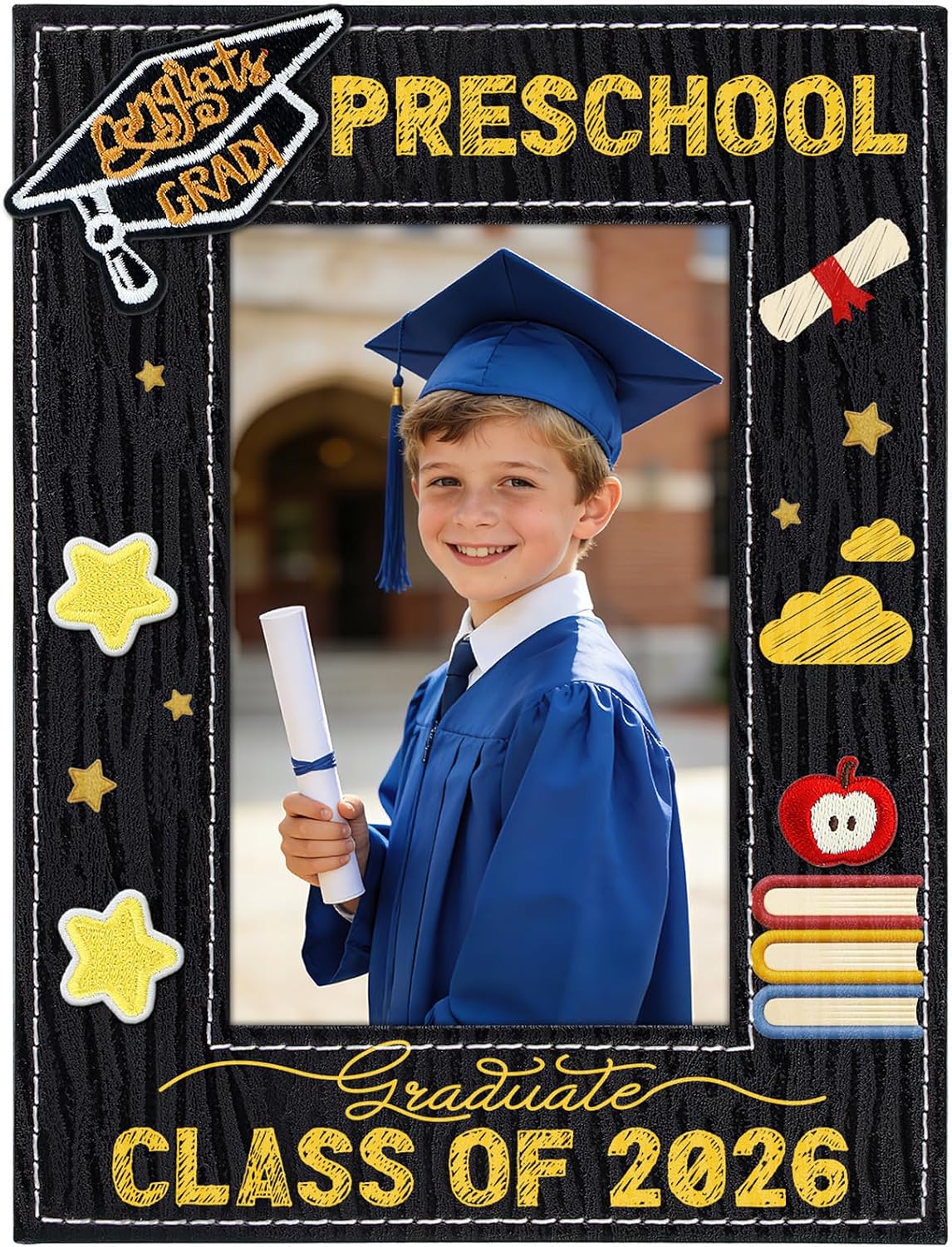 Amazon.com - FaCraft Preschool Graduation Gift - Preschool Graduation ...