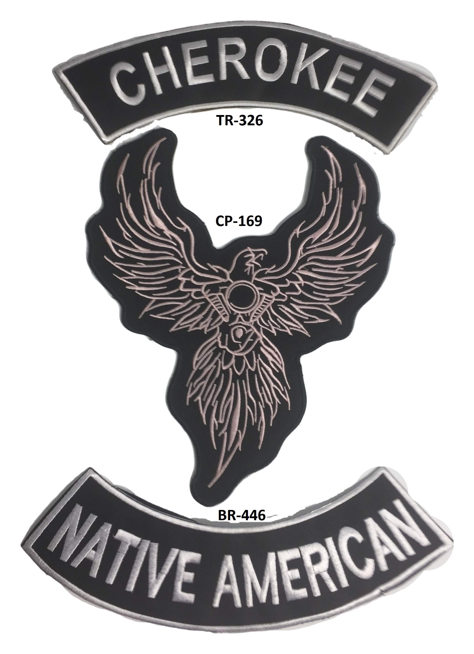 Native American Phoenix Bird