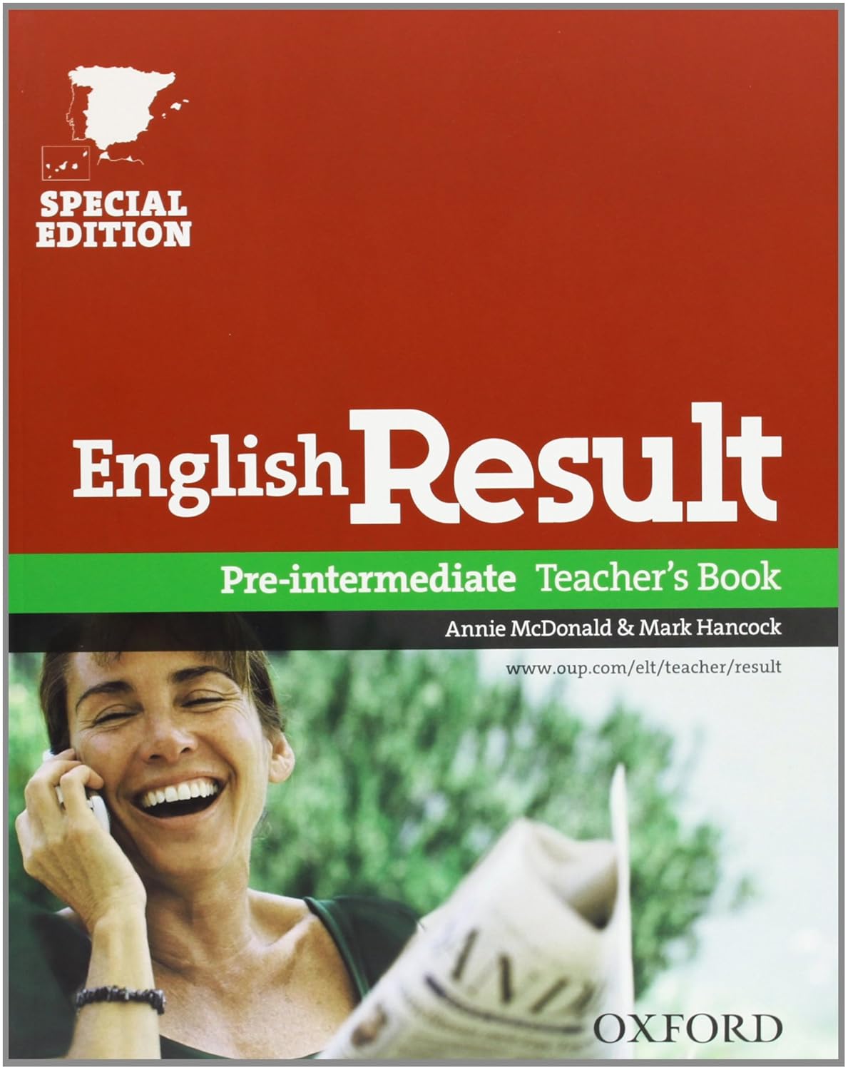 Amazon.com: English Result Pre-Intermediate. Teacher's Book Ed 10: ...