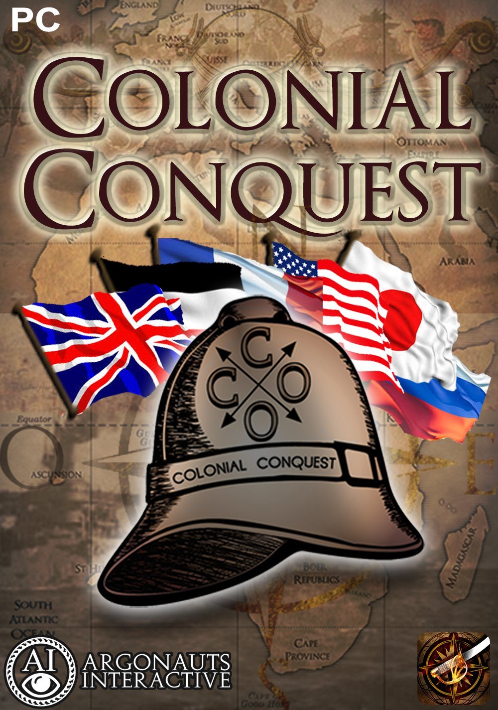 Amazon.com: Colonial Conquest [Download] : Video Games