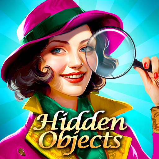 Hidden Objects Mystery: Sherlock Find Things - App on Amazon Appstore
