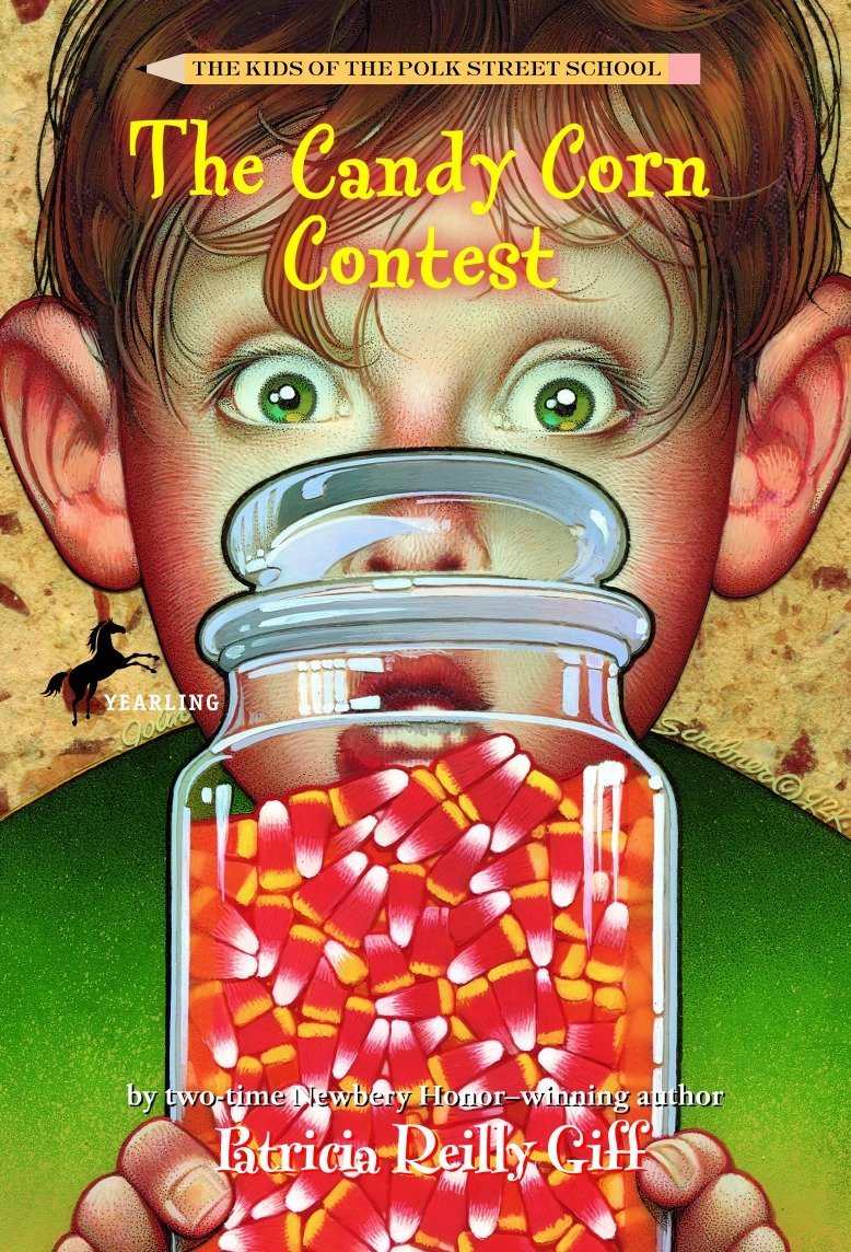 The Candy Corn Contest (The Kids of... by Giff, Patricia Reilly