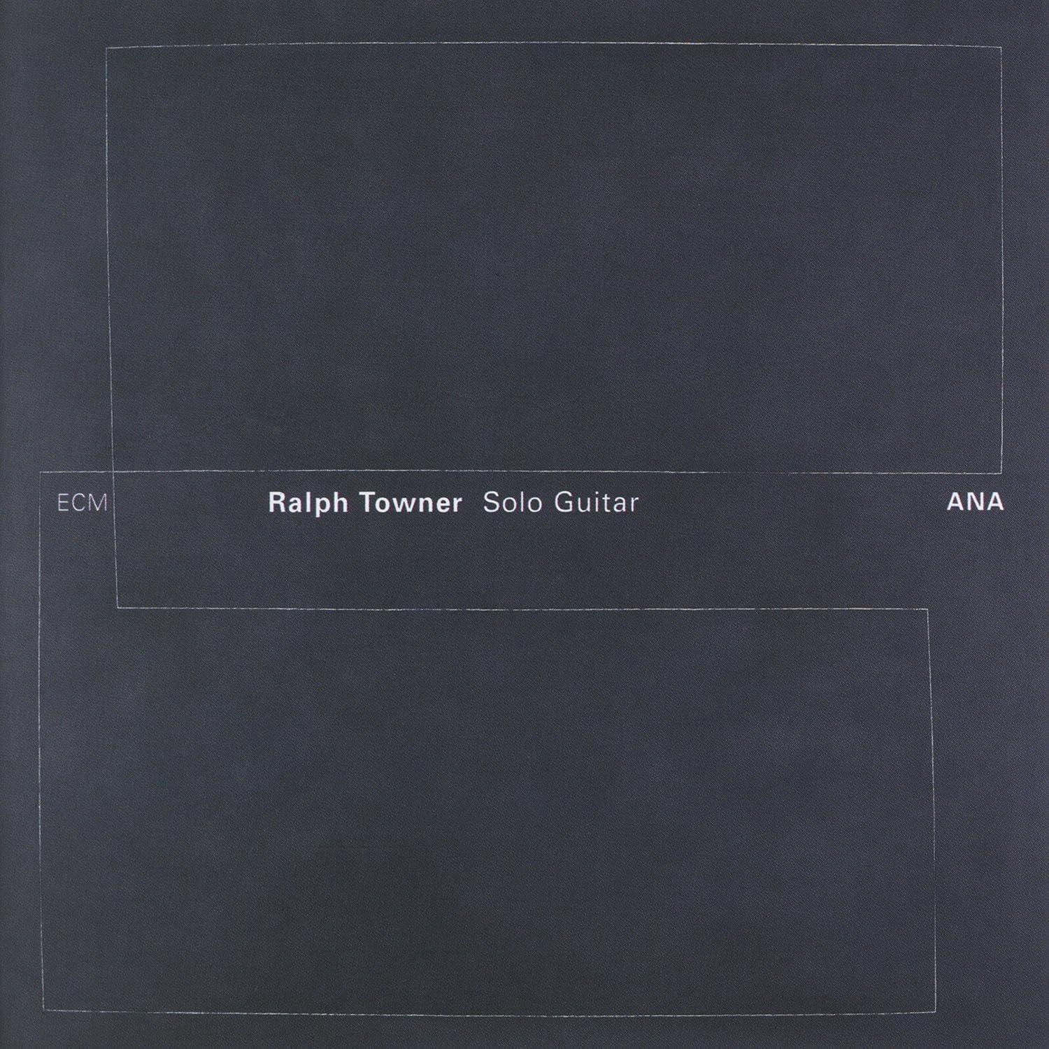 Amazon.co.jp: Ana - Towner, Ralph: ミュージック