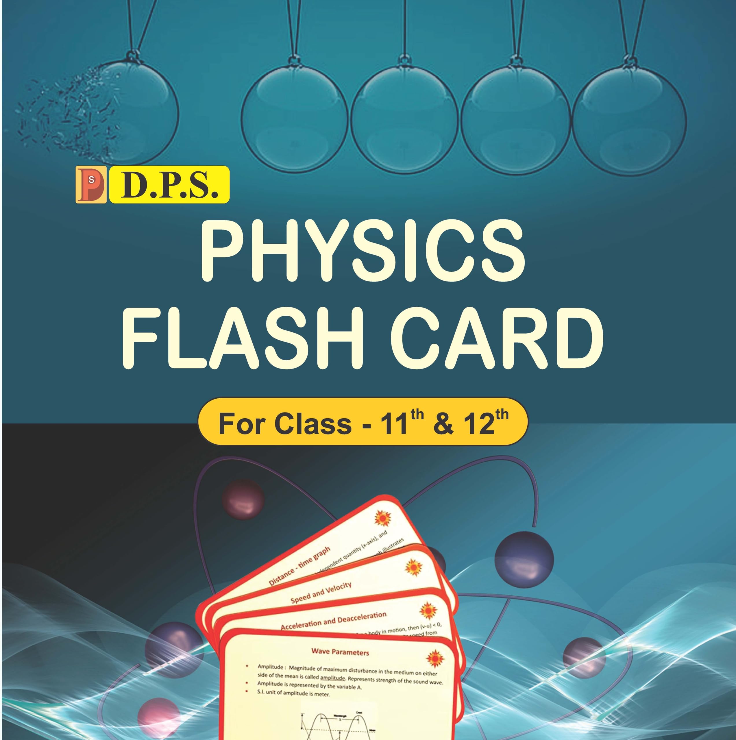 Buy Physics Flash Card For Class - 11th & 12th Book Online at Low ...