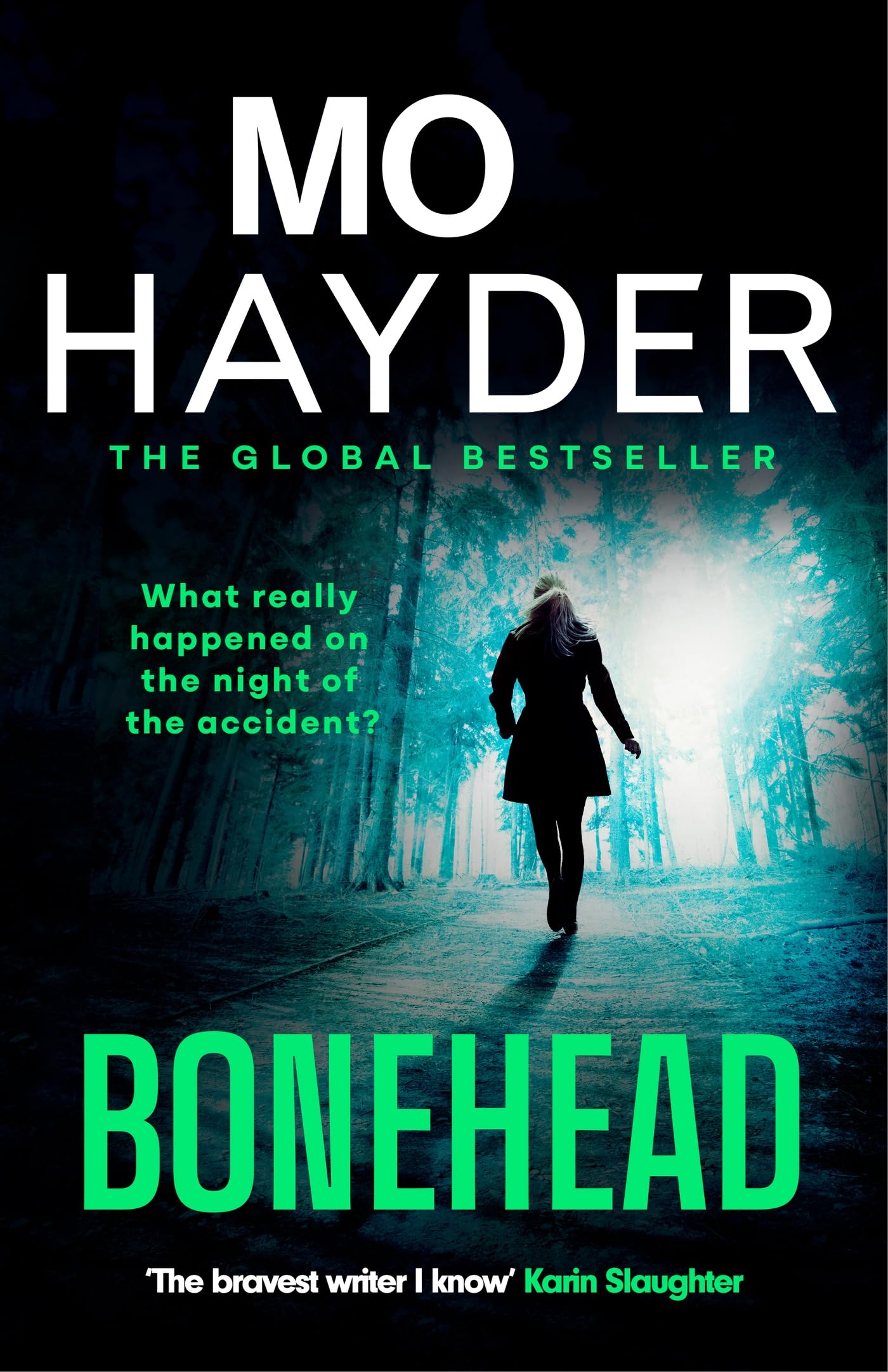 Bonehead: the gripping new crime thriller from the international ...