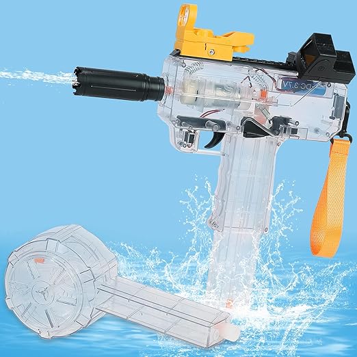 Electric Water Guns for Children 8-12 Years, Automatic Spray Guns with ...
