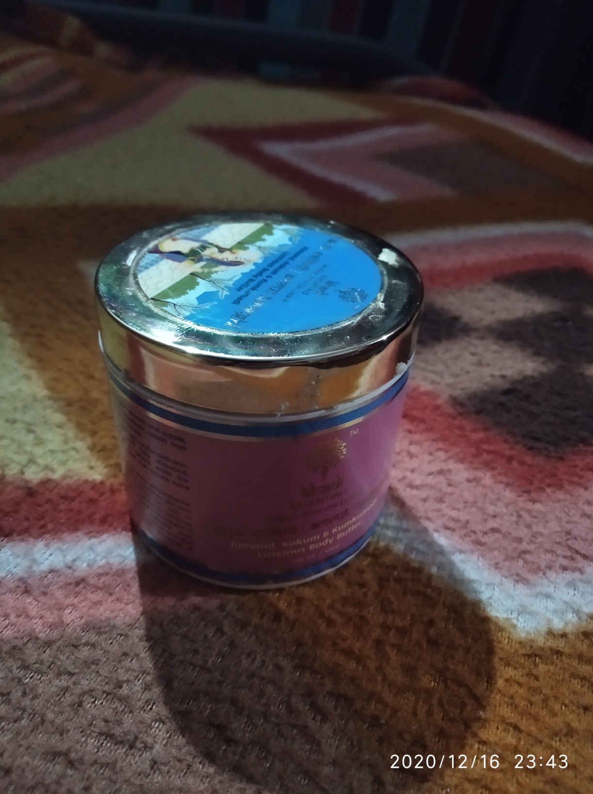 Buy Khadi Essentials Body Lotion for Winter Season with Rose & Shea ...