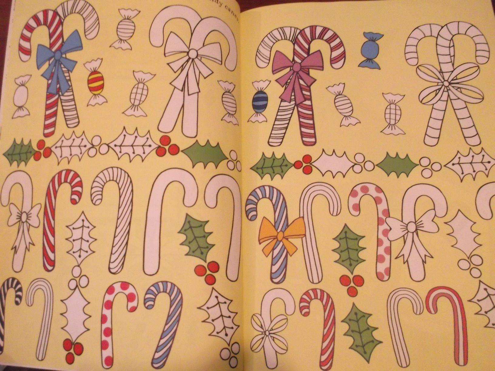 Winter Wonderland: Doodling and Colouring: Amazon.co.uk: VARIOUS ...