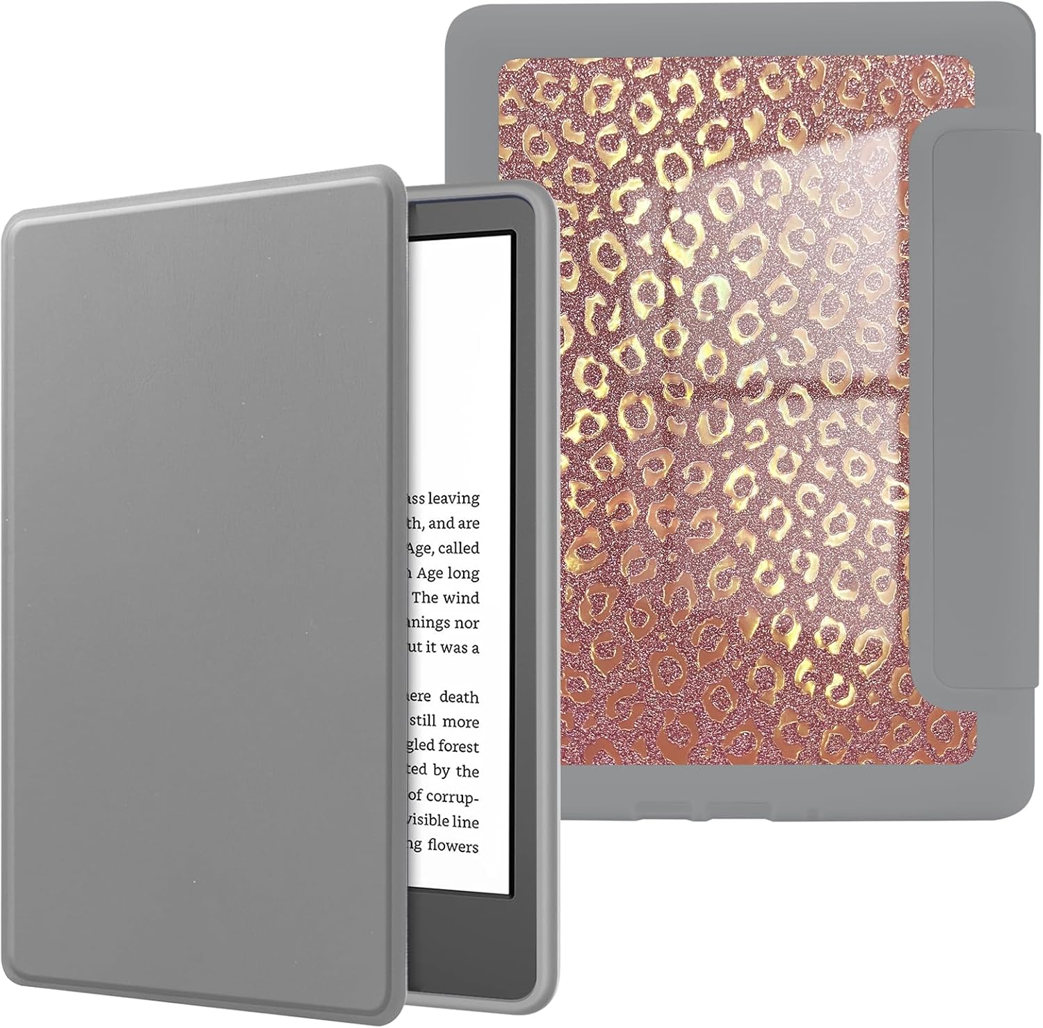 Amazon.com: SoFunMoky Slimshell Case for 6.8" Kindle Paperwhite 11th ...