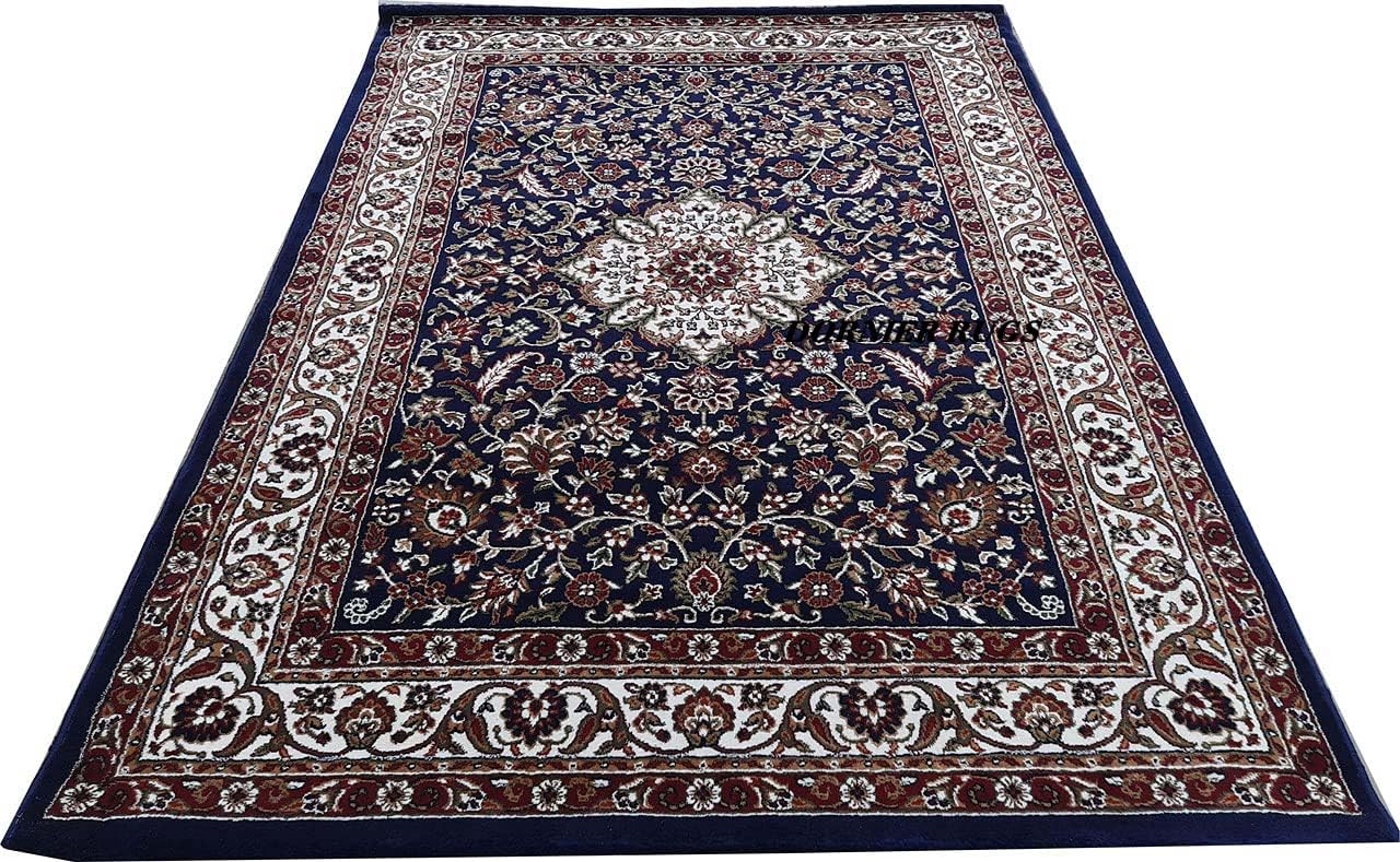 Buy ELFIN RUGS Fashion Rugs for Your Living Room Bedroom Drawing Room Thick and Anti Slip ...