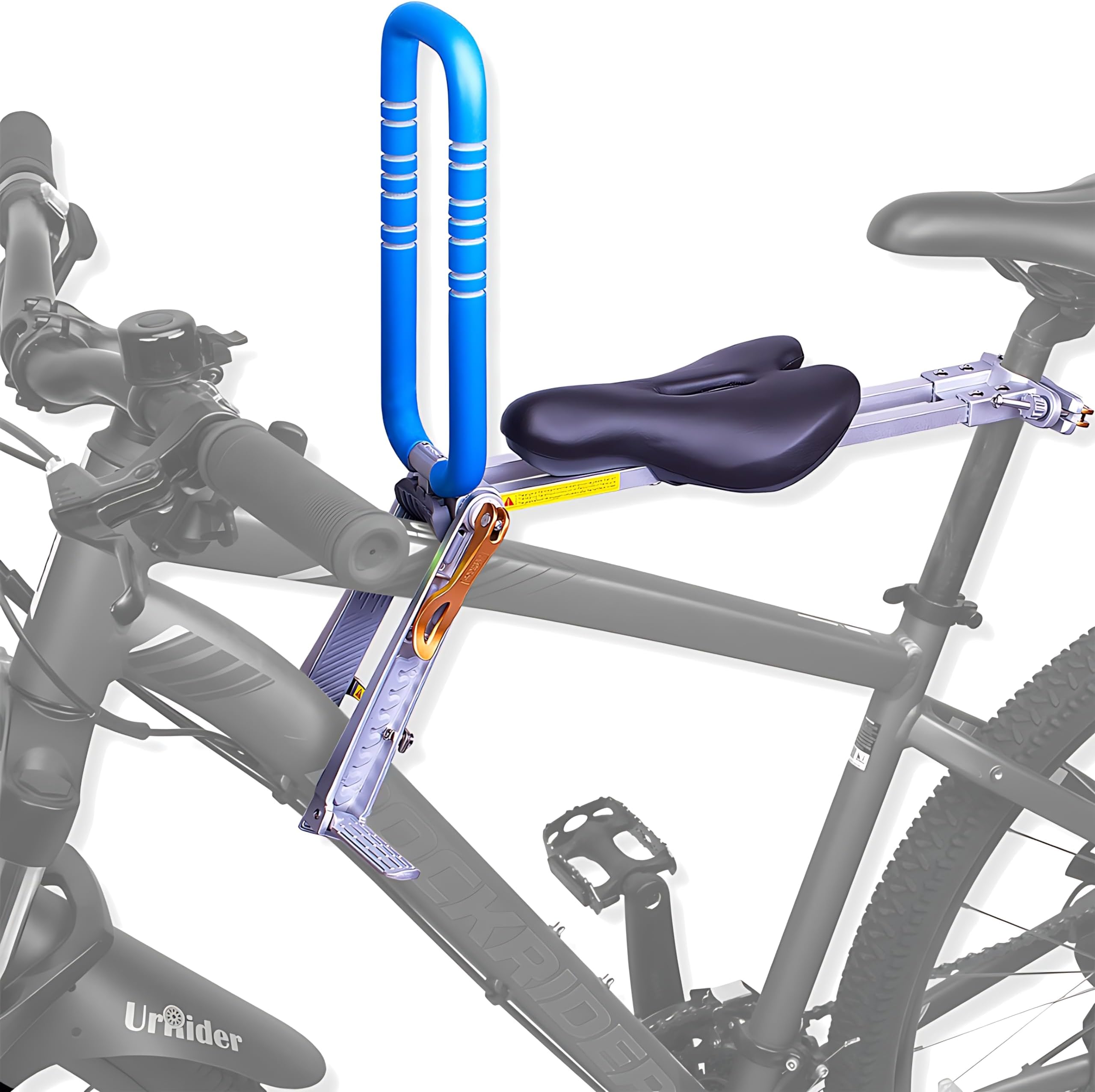 CyclingDeal Bicycle Kids Child Rear Baby Seat Bike Carrier Australia ...