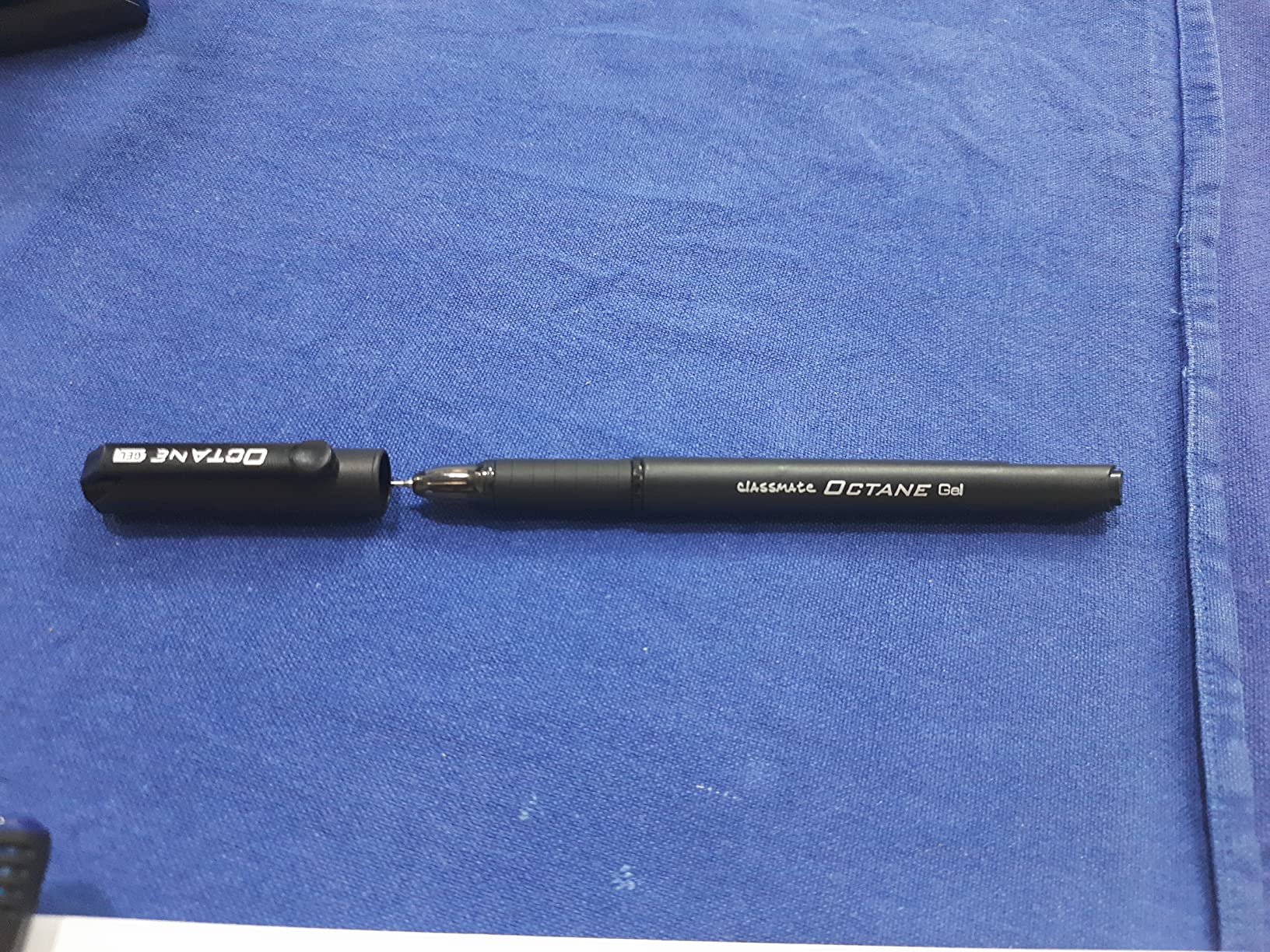 Classmate Octane Ball Pen (Black) - Pack of 20 Pens : Amazon.in: Office ...