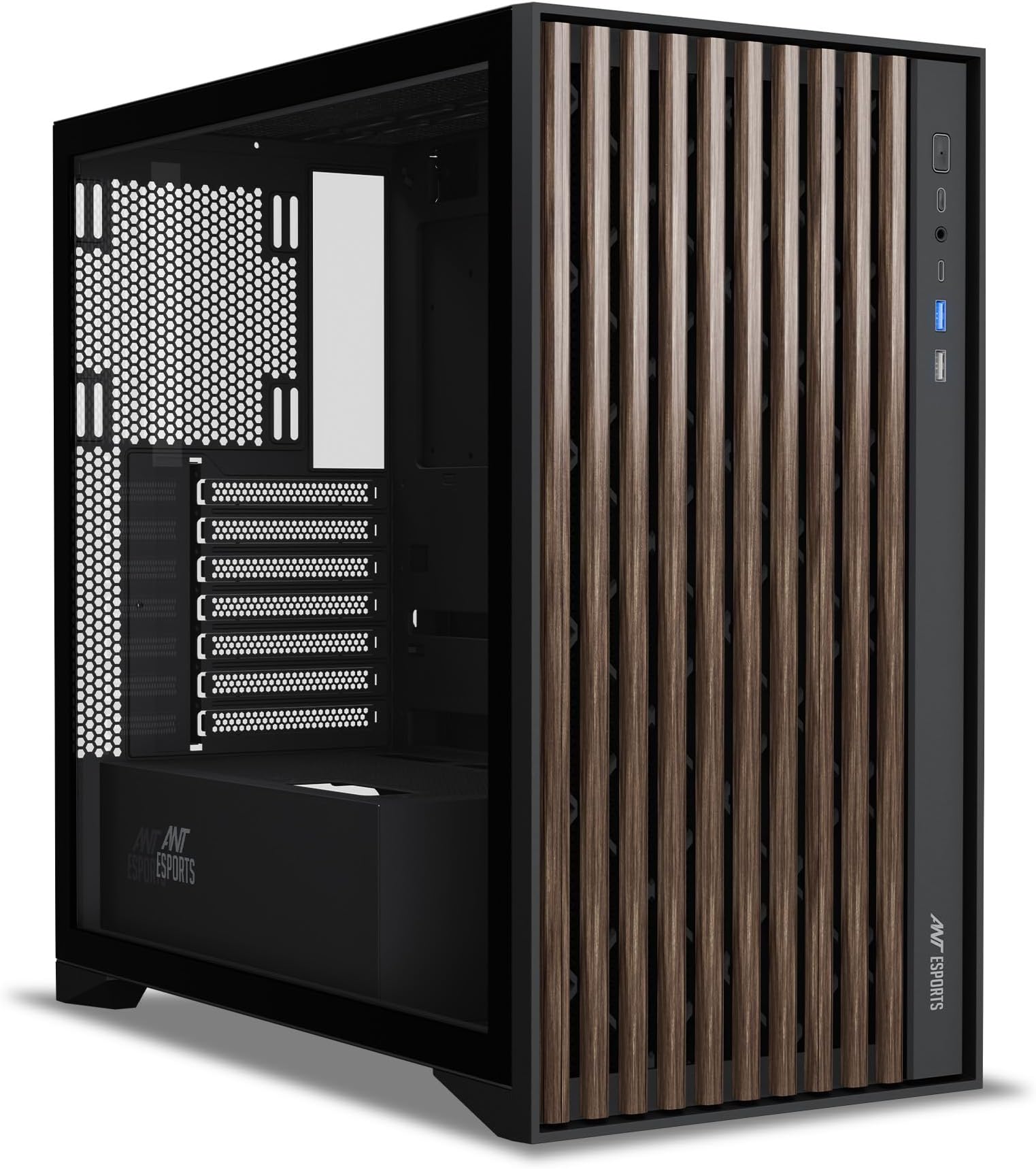 Amazon.in: Buy Corsair 4000D Airflow Tempered Glass Mid-Tower ATX ...