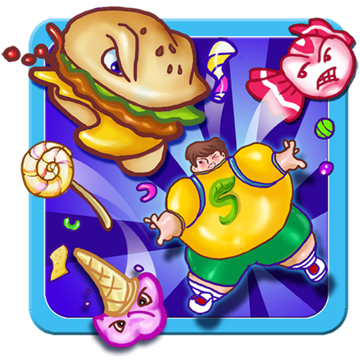 Mitch Spinach Junk Food Attack - App on Amazon Appstore