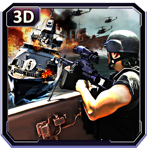 Commando Special Force Shoot - Application sur Amazon Appstore