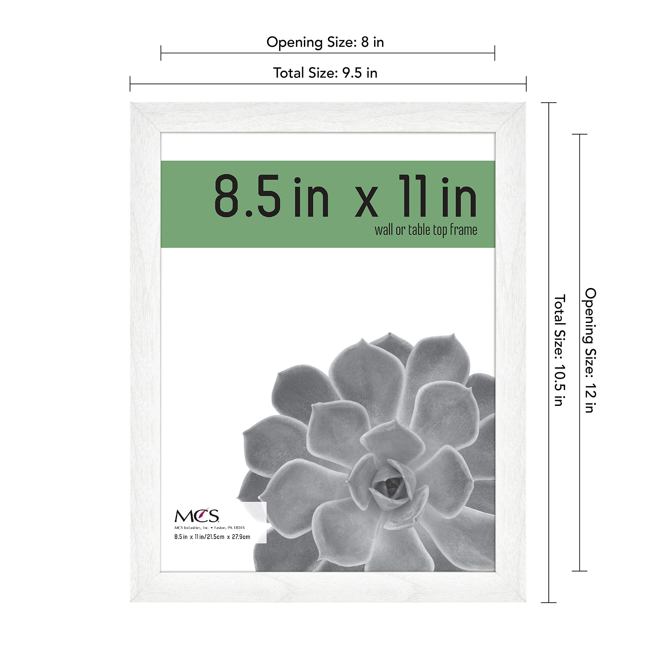 Snapklik.com : MCS Gallery Essential Certificate Document Frame Set