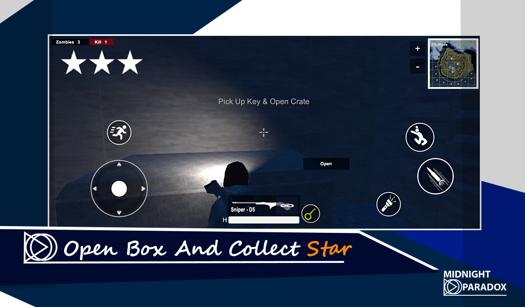Midnight Paradox - App on Amazon Appstore