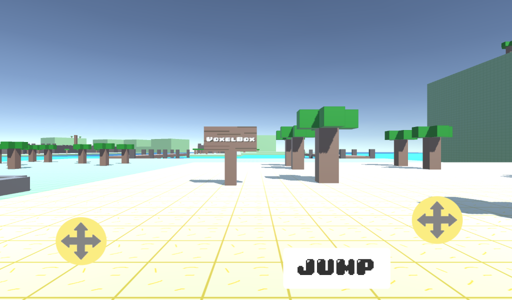 Voxel Box - App on Amazon Appstore