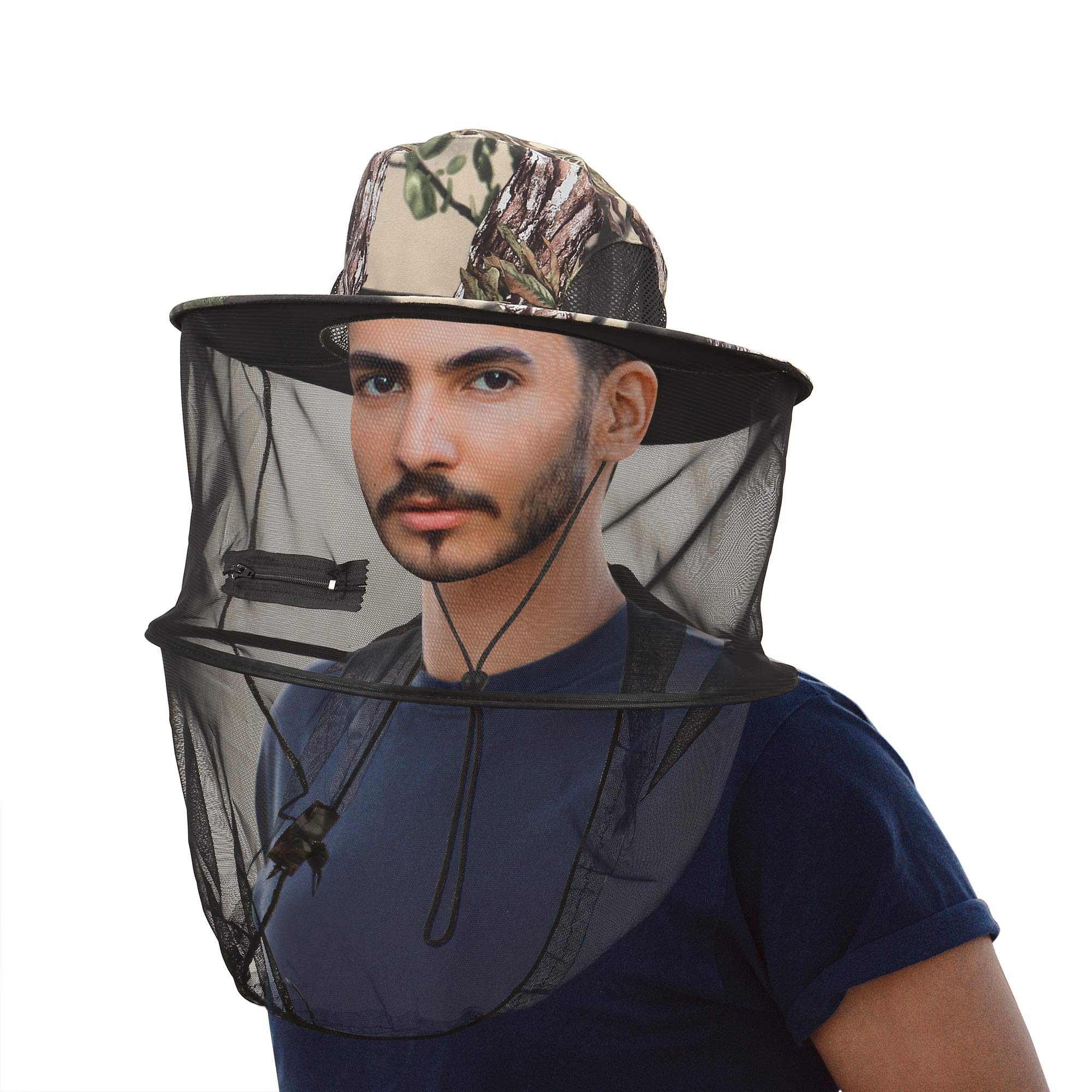Head Nets For Gardening