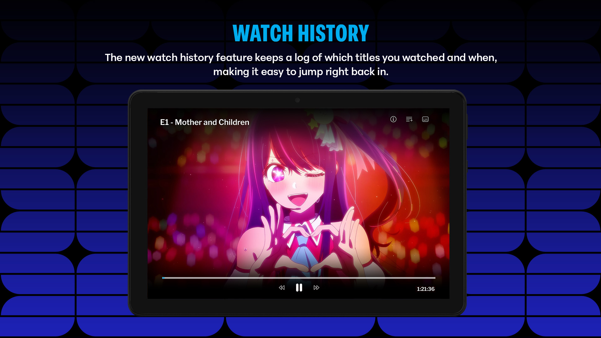 HIDIVE: Stream Your Anime and More! - App on Amazon Appstore