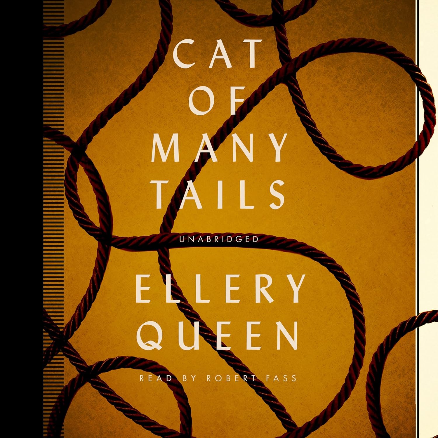 Amazon.com: Cat of Many Tails (Audible Audio Edition): Ellery Queen ...