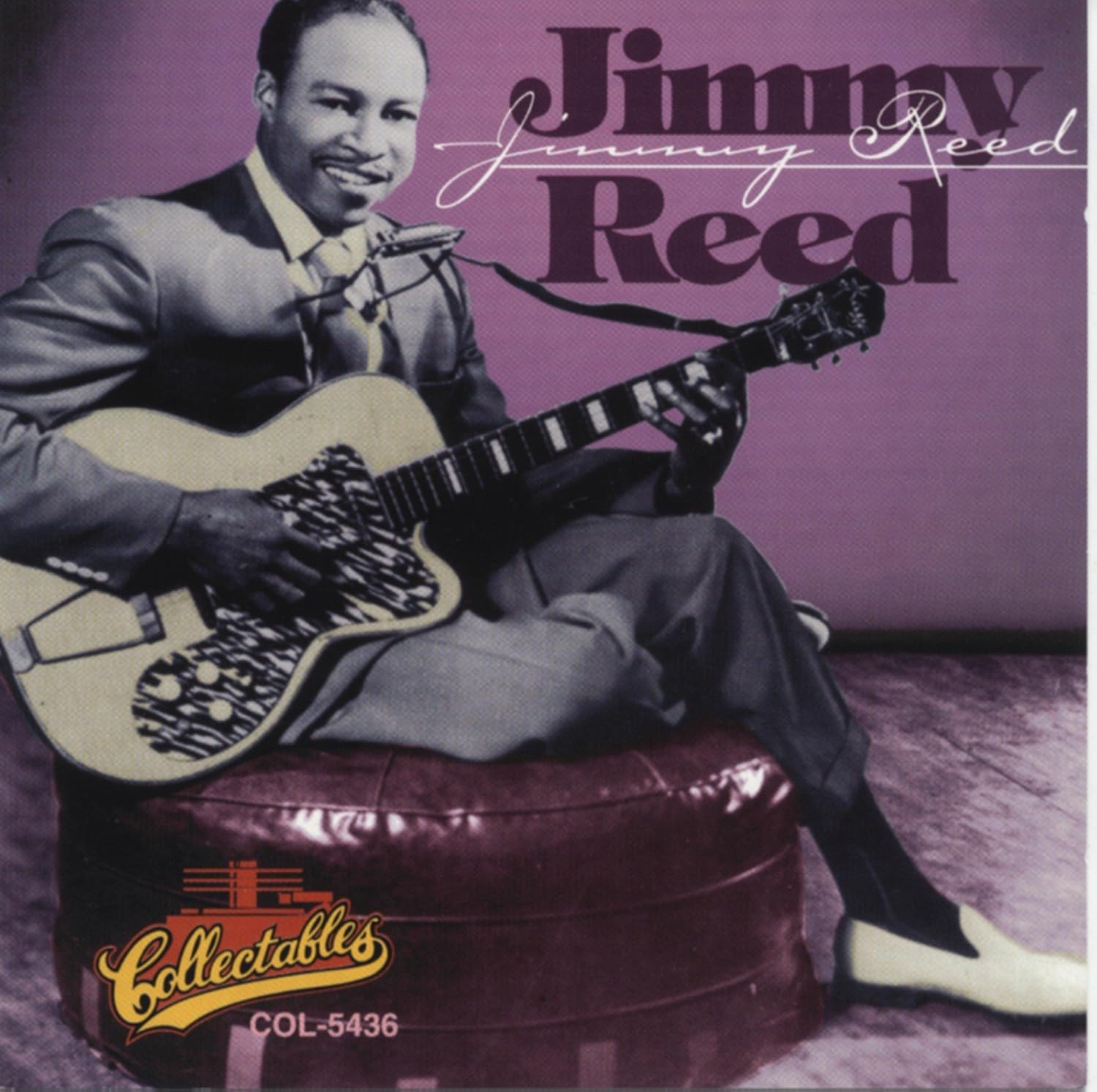 Jimmy Reed Is Back: Reed, Jimmy, Reed, Jimmy: Amazon.it: CD e Vinili}