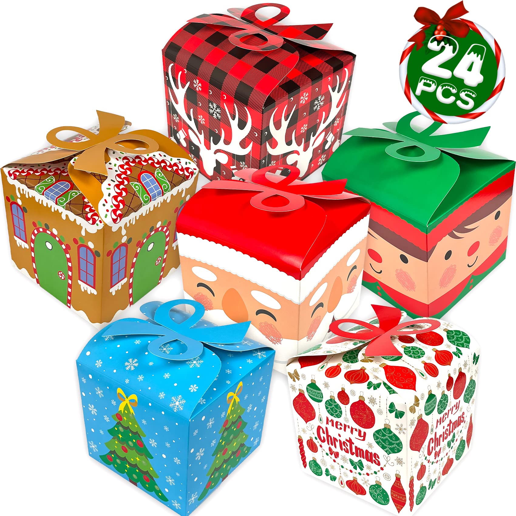 Animated Christmas Gifts