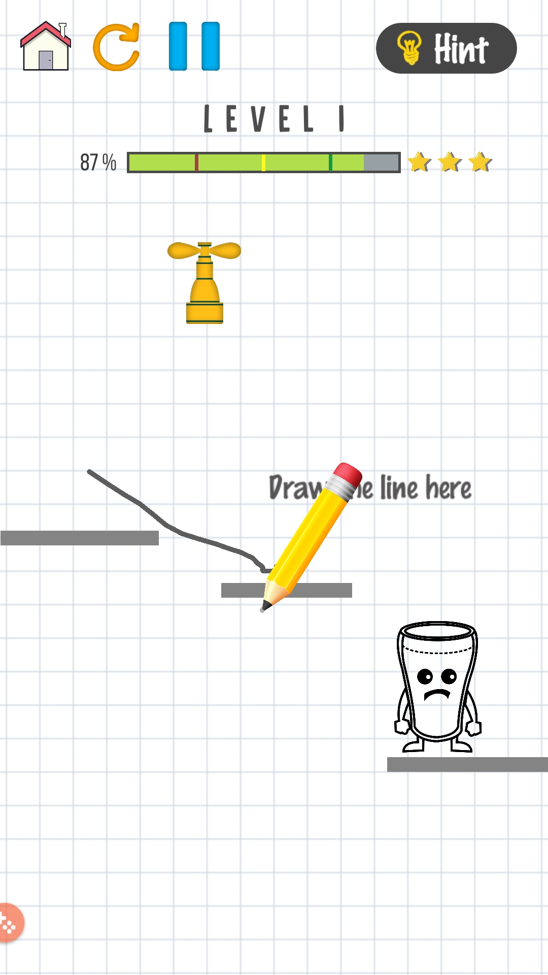 Happy Glass Draw Lines - App on Amazon Appstore