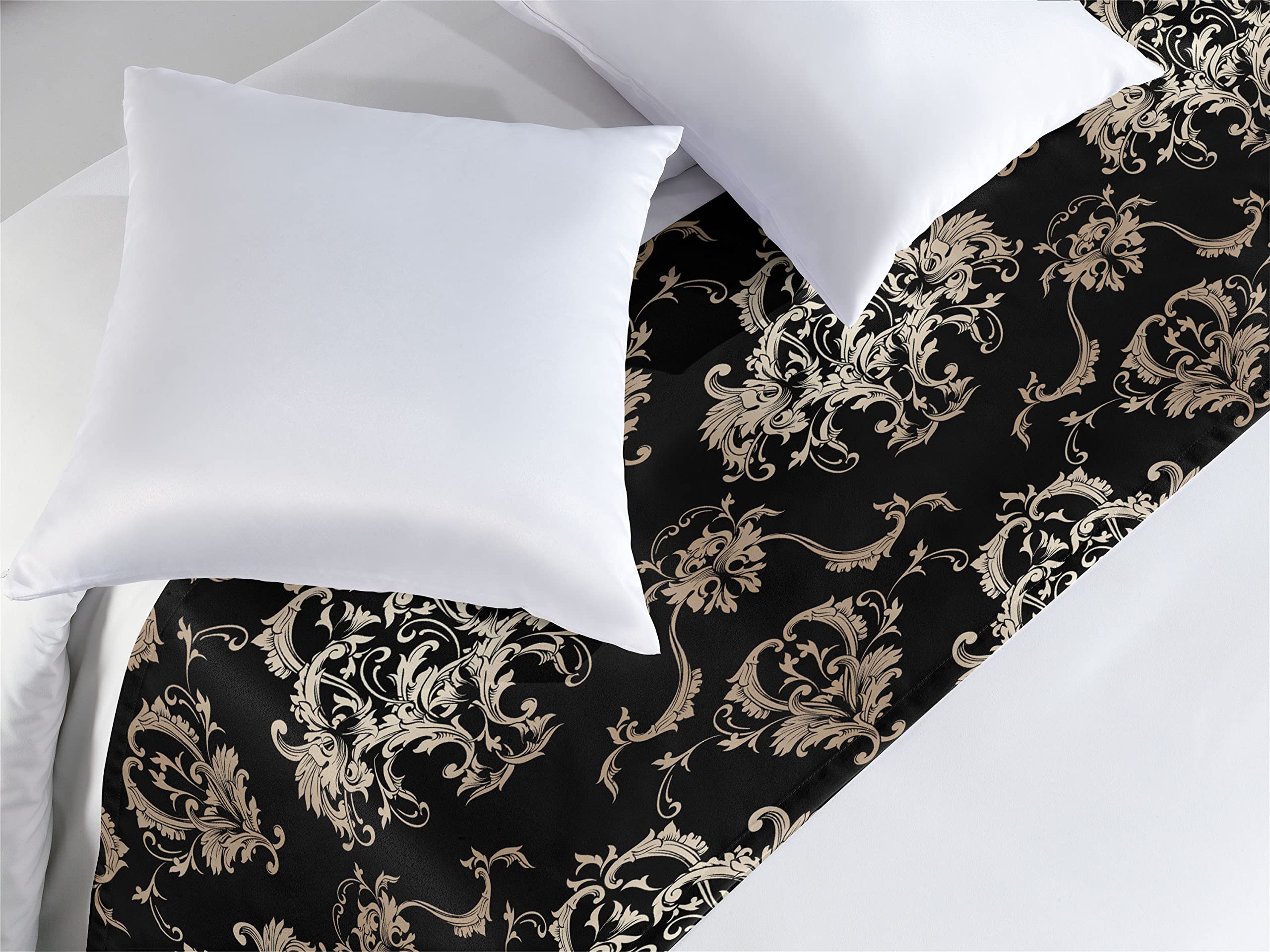 Baroque Curves Design