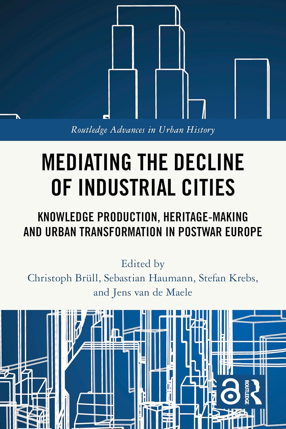 Amazon.com: Mediating the Decline of Industrial Cities: Knowledge ...