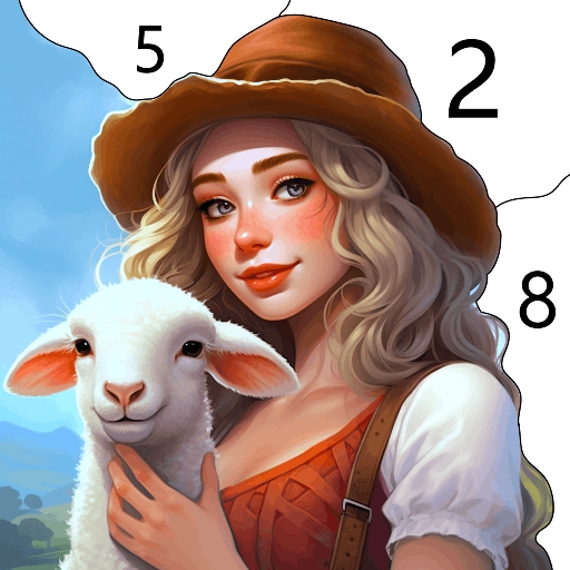 Country Farm Coloring Book - App on Amazon Appstore