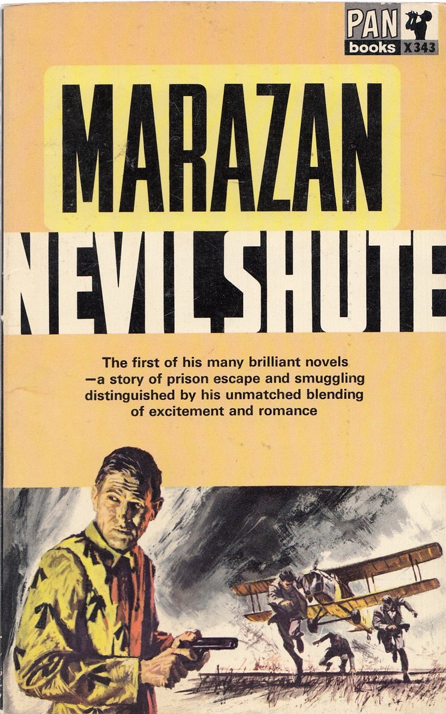 Marazan: Shute, Nevil: Amazon.com: Books
