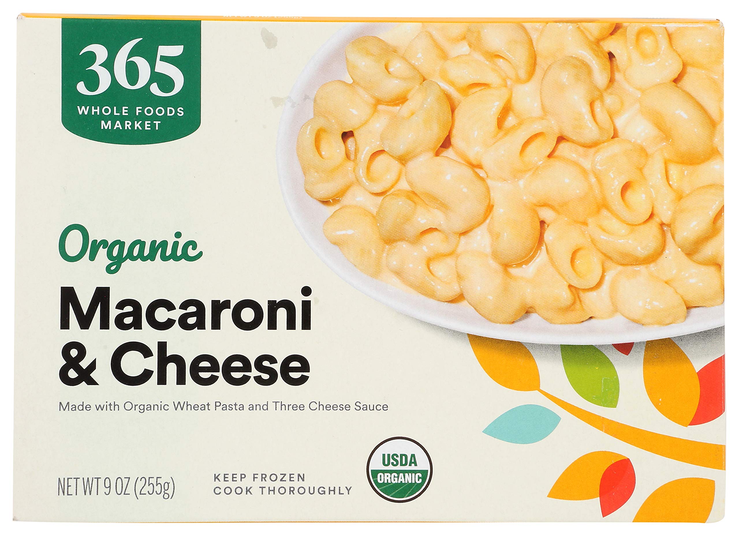 Buy 365 by Whole Foods Market, Macaroni And Cheese , 9 Ounce Annie's ...