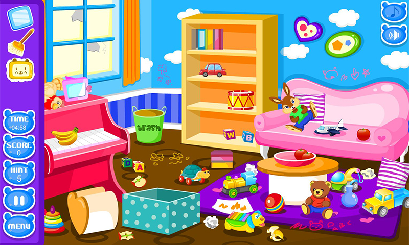 Baby room clean up:Amazon.co.uk:Appstore for Android