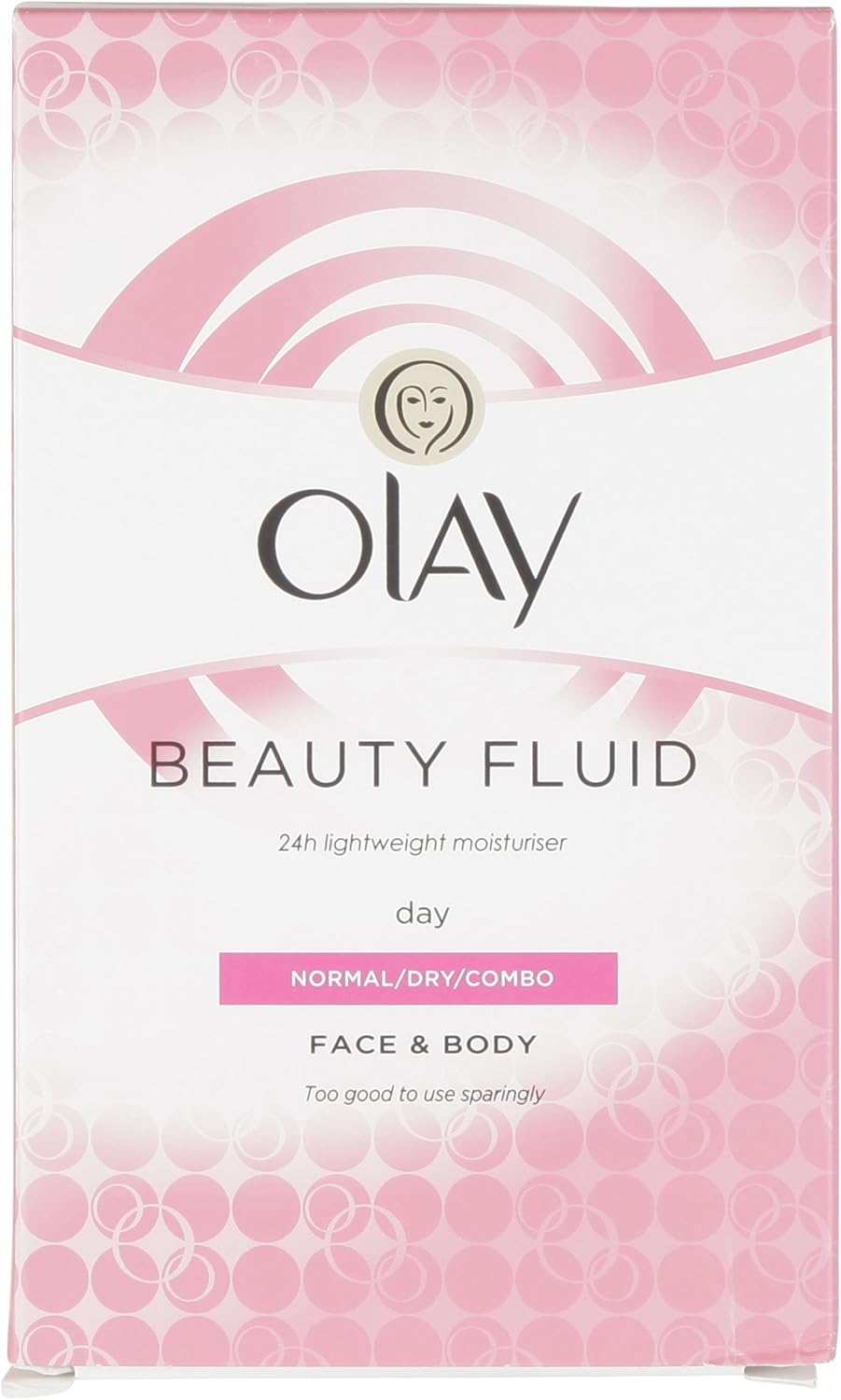 Olay Beauty Fluid 200ml : Amazon.ae: Beauty