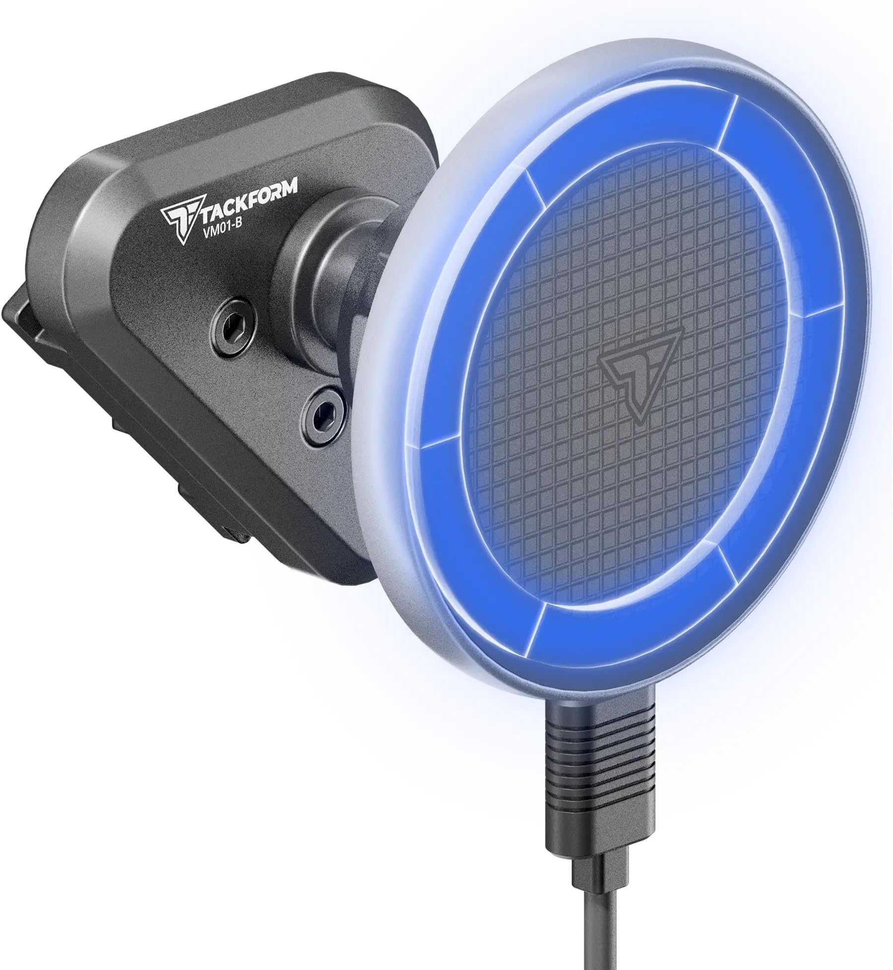 Amazon.com: Tackform Link Vent Mount Magnetic Wireless Charging Phone ...