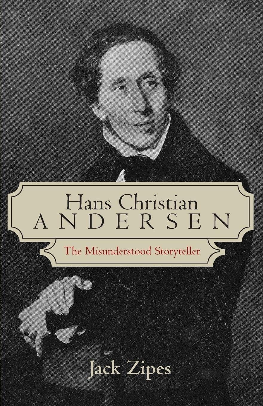 Hans Christian Andersen: Zipes, Jack: 9780415974332: Amazon.com: Books