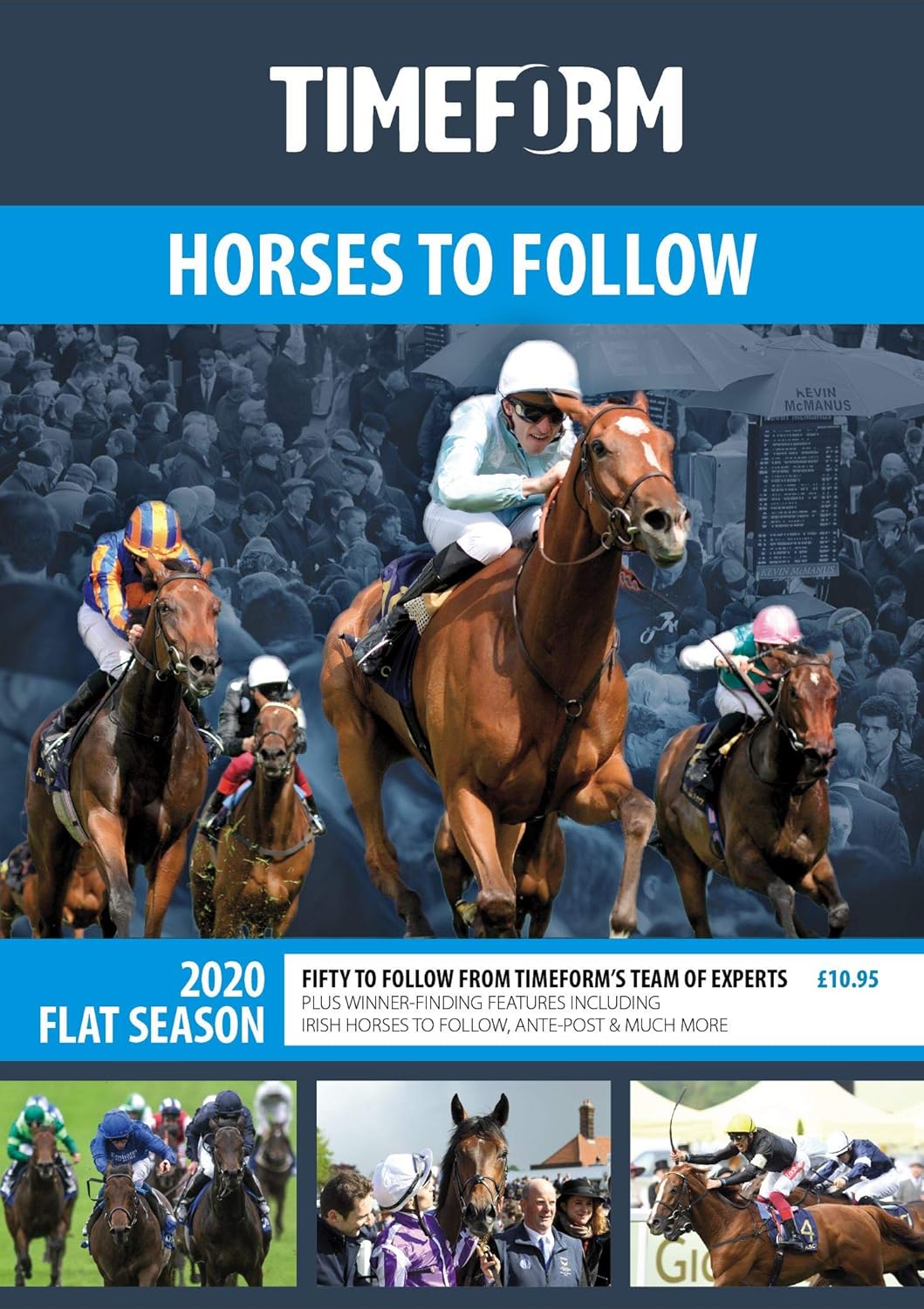 TIMEFORM HORSES TO FOLLOW FLAT 2020 2020: A TIMEFORM RACING PUBLICATION ...