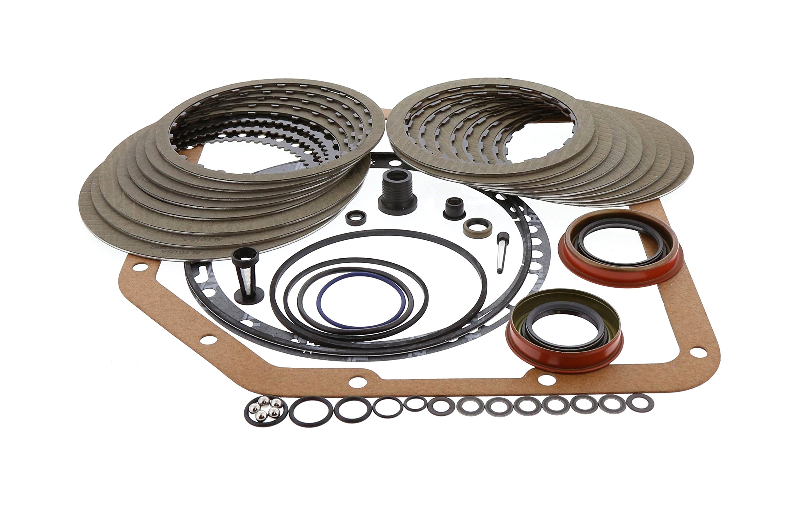 TH350 Rebuild Kit TH350 Transmission Master Rebuild Kit With Alto ...