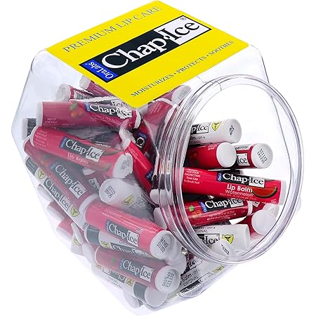 Amazon.com : Chap-Ice® | Premium and Traditional Lip Balm for Chapped ...